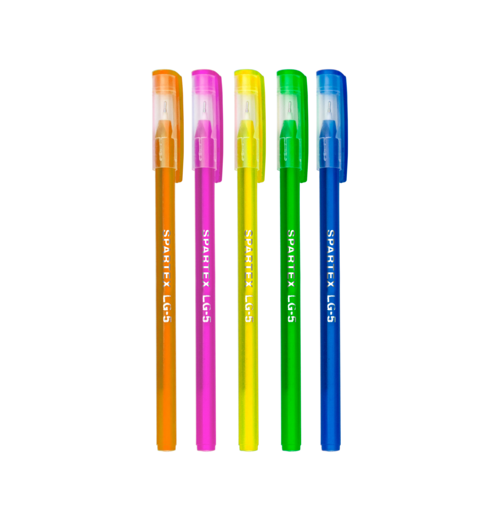 Spartex LG-5 Direct Fill Pens | Click to Order Now