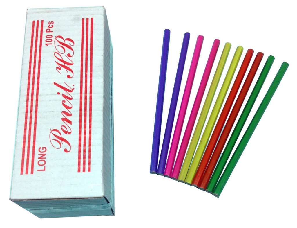 The Evolution of Pencils: A Brief History - Spartex Pen & Pencils