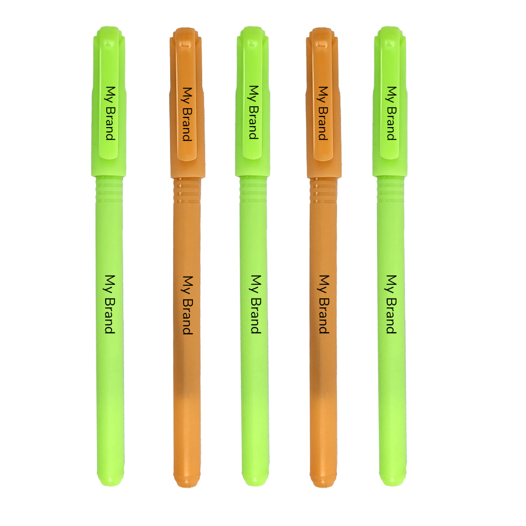 Customized Ball Pens for Bulk Order | Spartex