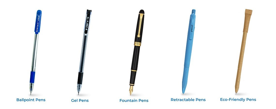 The Art of Customizing Pens: How to Choose the Right Design for Your Brand
